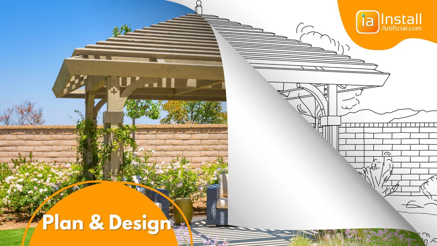 Pergola Ideas and Installation Guide For Backyards in Los Angeles, Ca