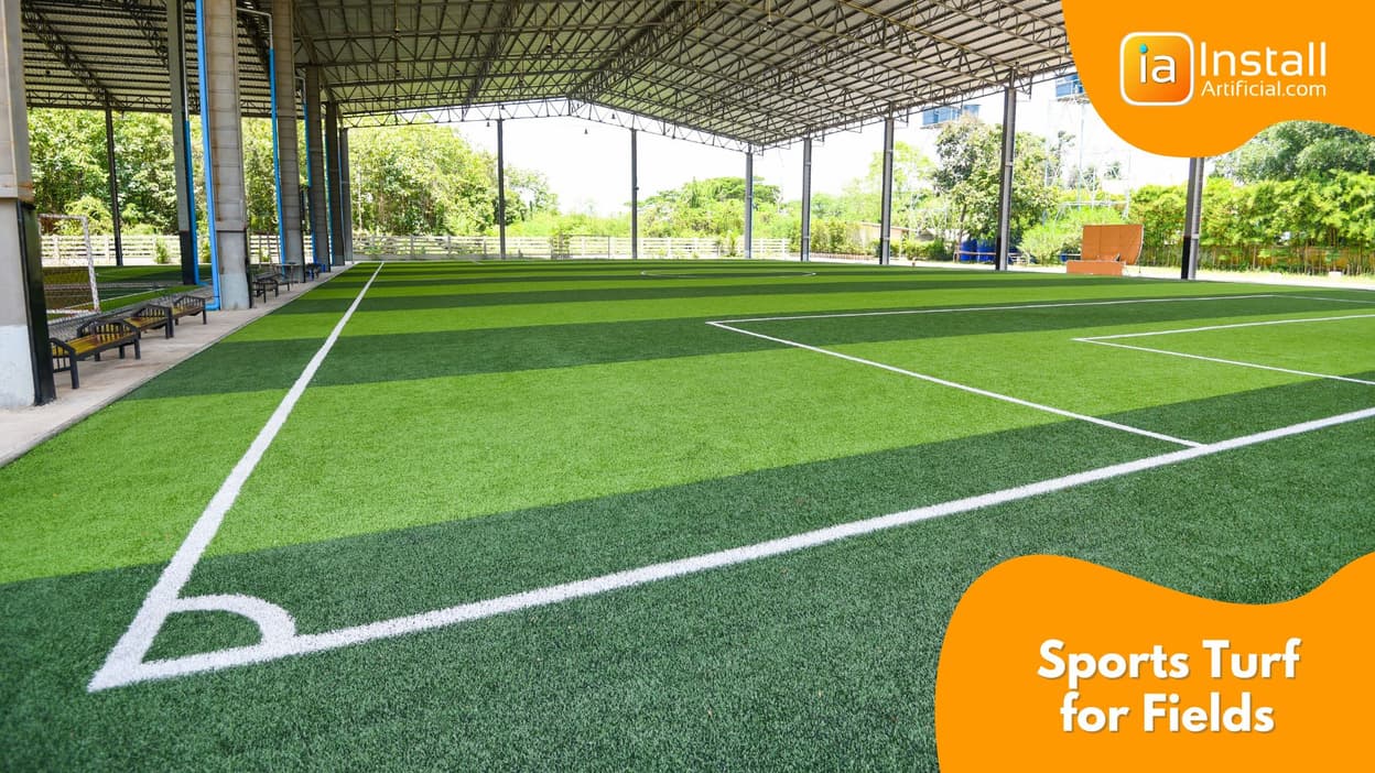 Guide to Choosing the Right Artificial Grass for Your Gym or Facility