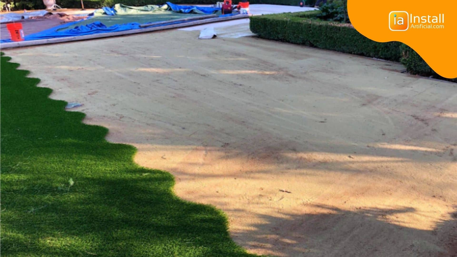 How to Install Artificial Pet Turf - DIY