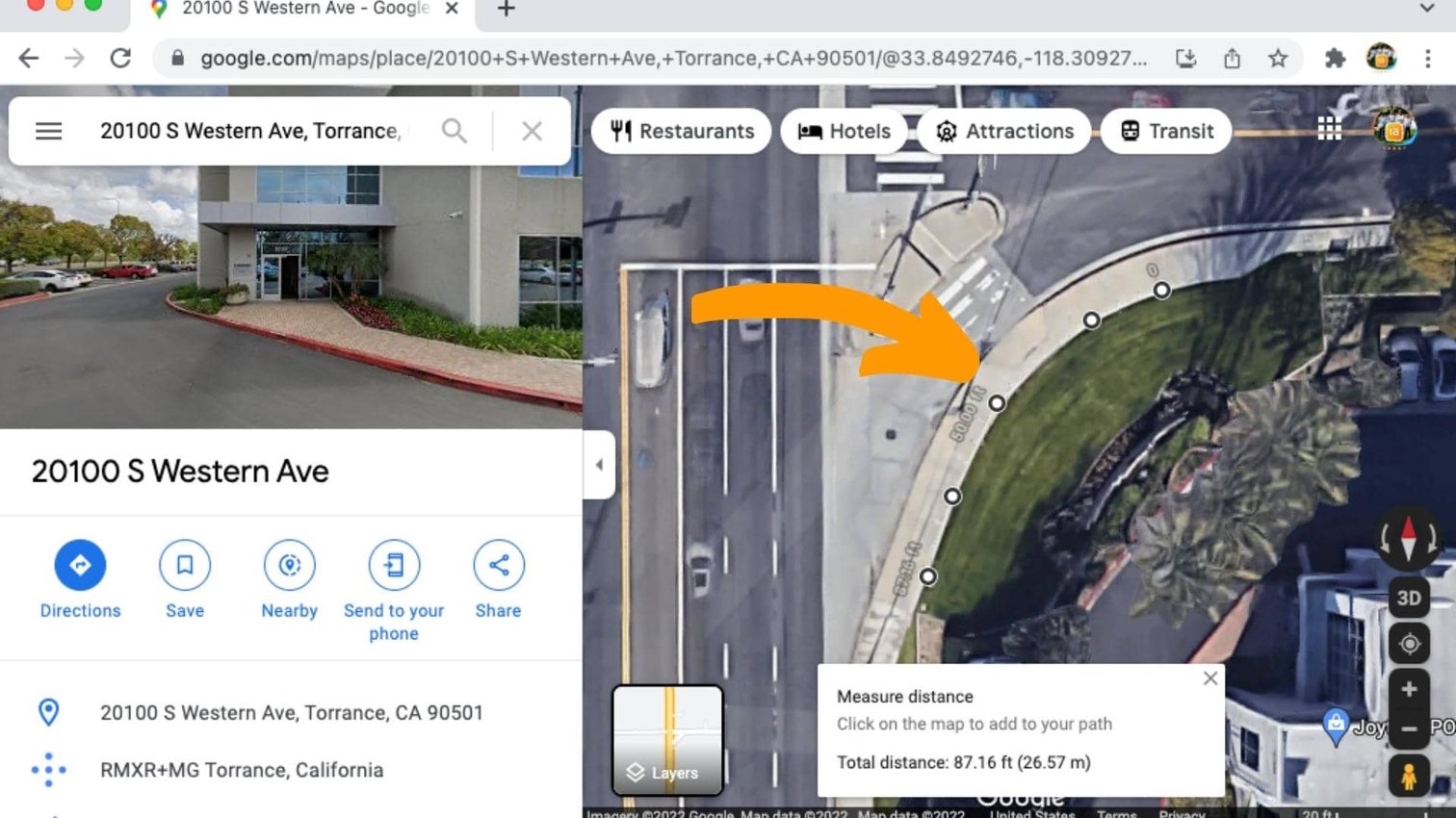 How to Measure Lot Size Instantly Online