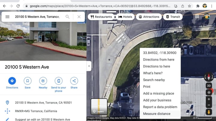 How to Measure Lot Size Instantly Online