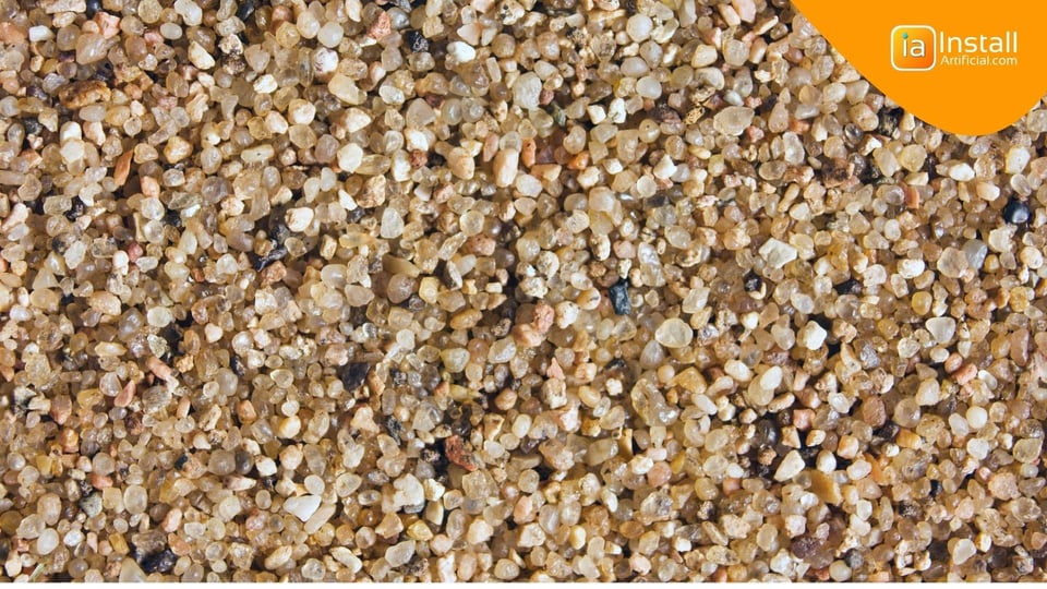 Types of Infill for Artificial Grass