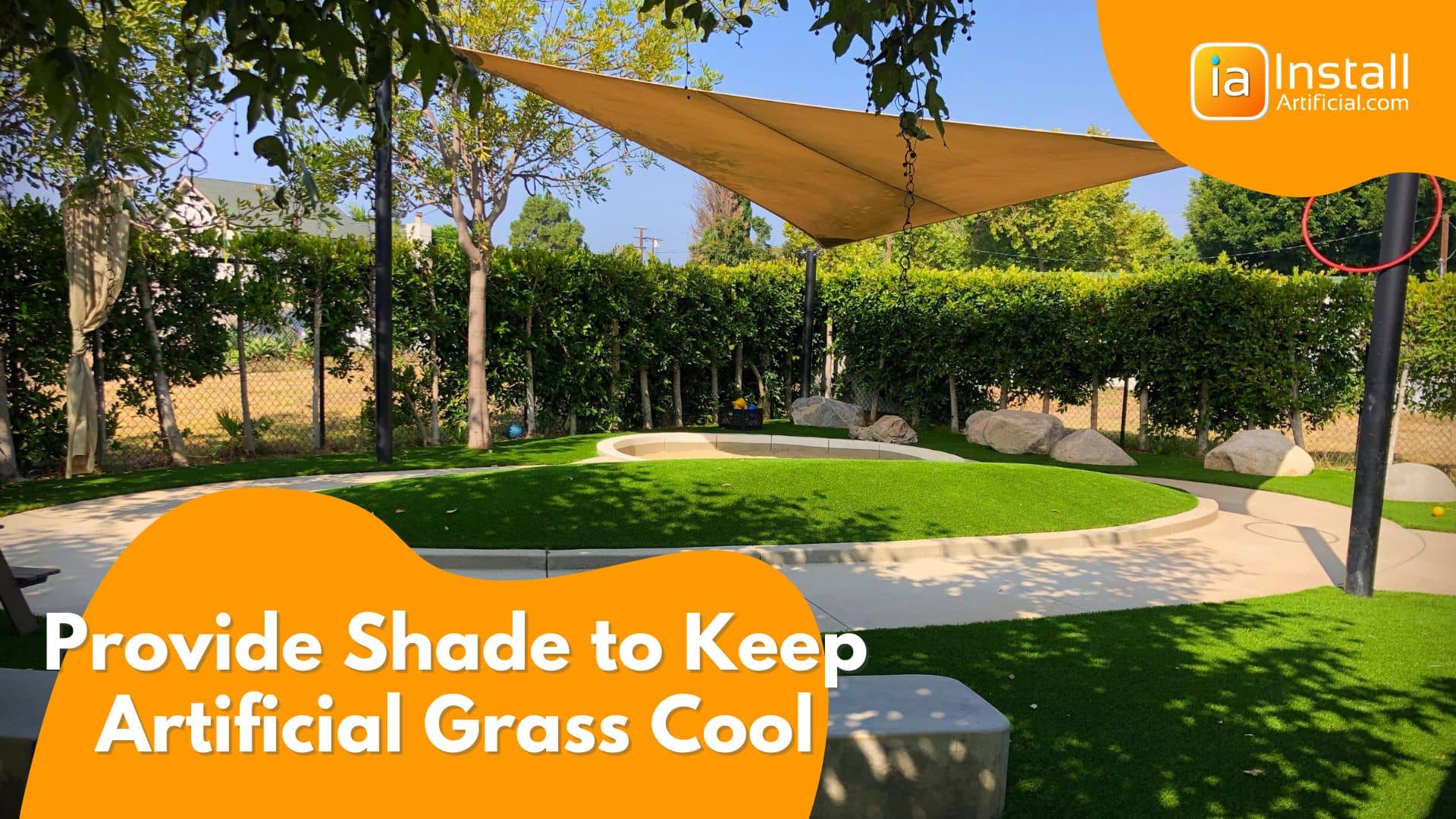 Do Artificial Turf Cooling Systems Really Work?