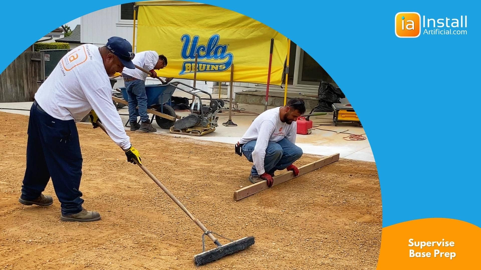 Guide to Design and Build Backyard Putting Green