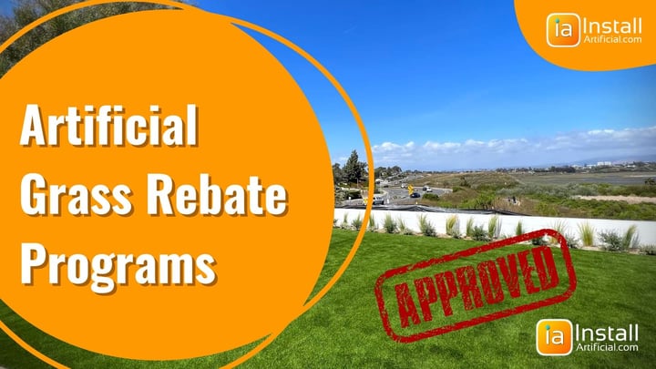 2024 Artificial Grass Rebate Programs Directory