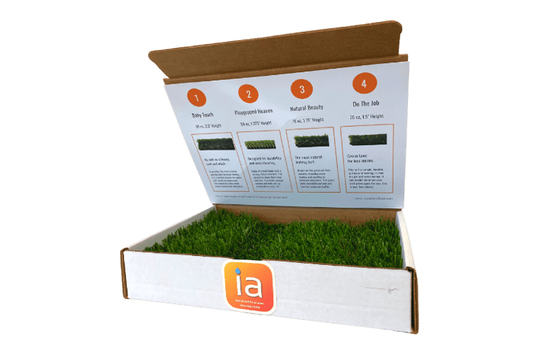 How to Install Artificial Grass On Balconies, Patios, Rooftop Decks