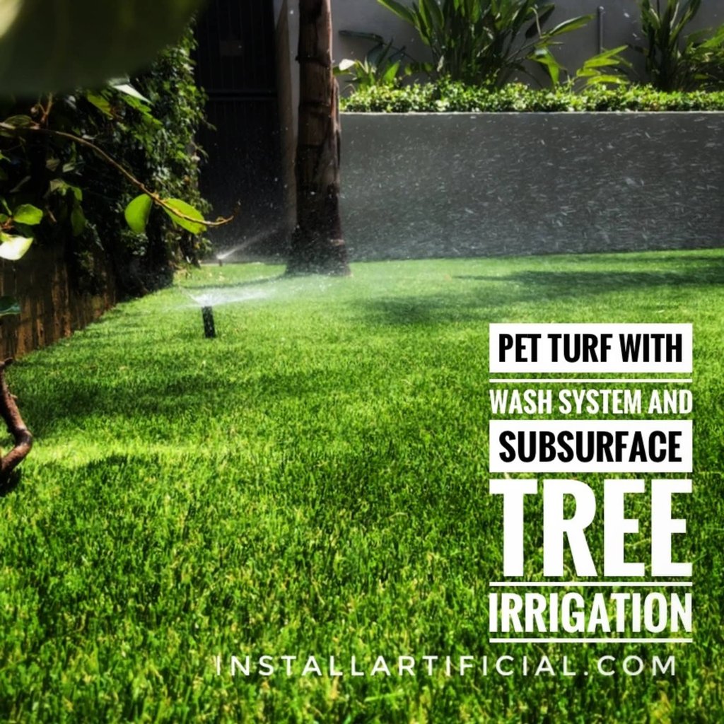 K9 Pet Turf artificial grass and synthetic turf installation