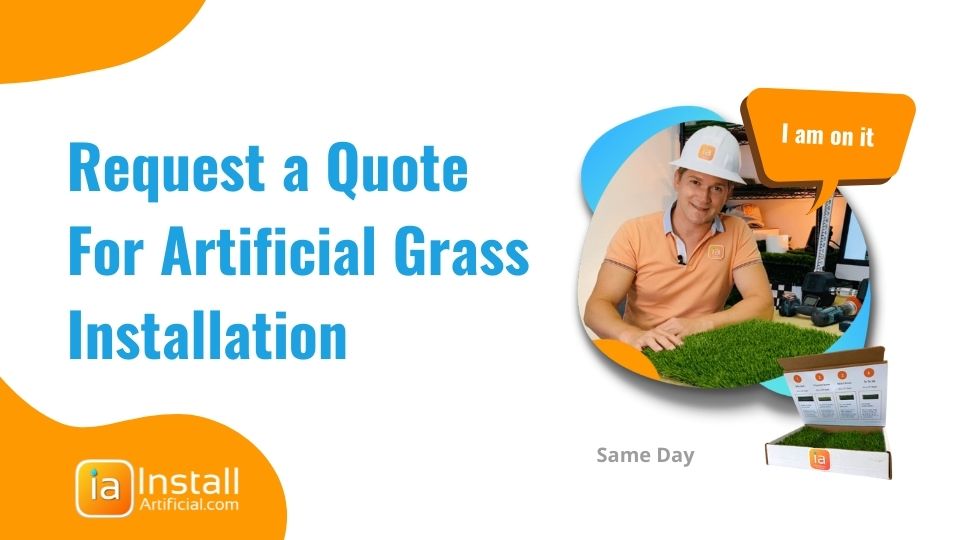 Quote Me For Artificial Grass Installation - InstallArtificial