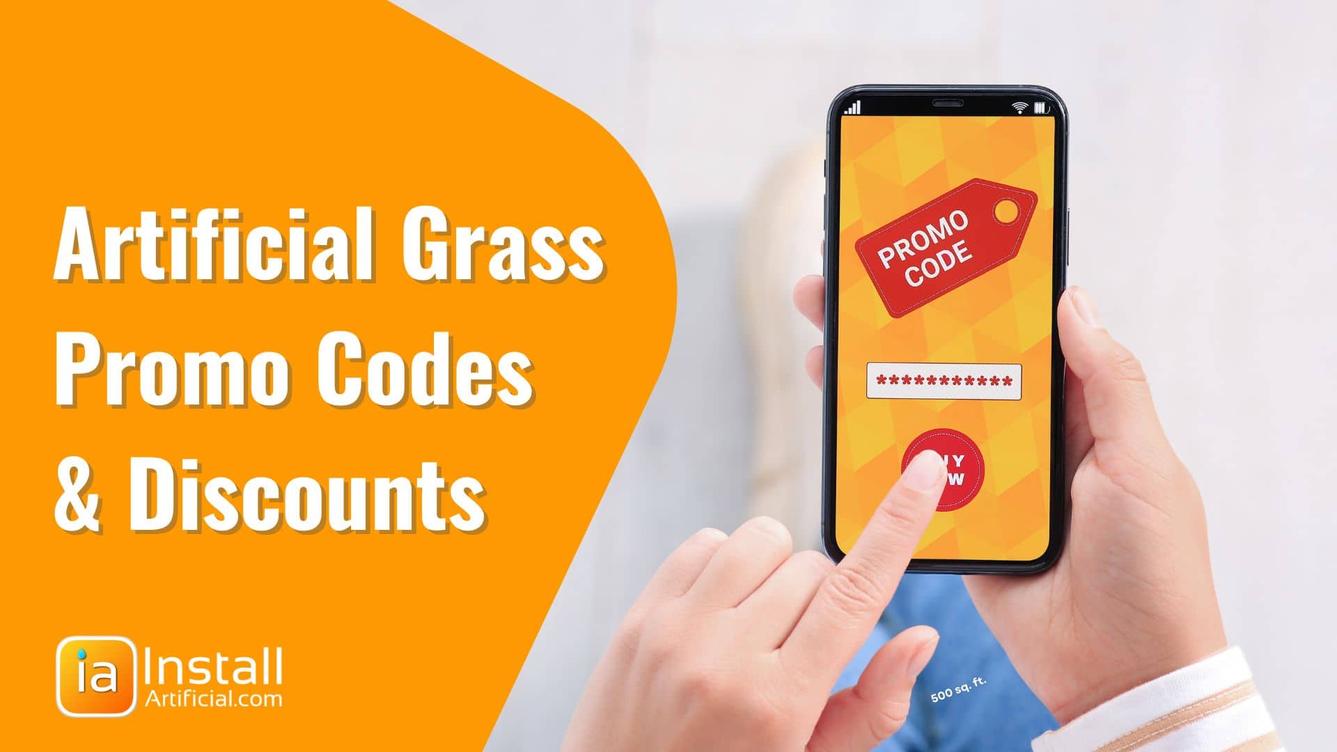 Artificial Grass Promo Codes, Coupons & Discounts